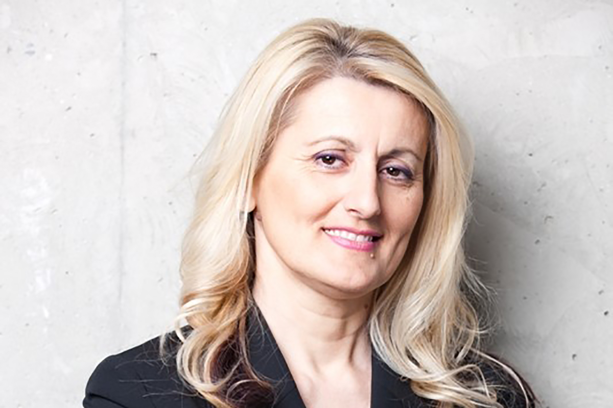 Andelka Subasic - About Andelka Subasic